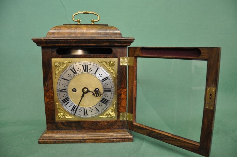 Commissions | Mark Sampson Clocks | Clockmaking and Restoration