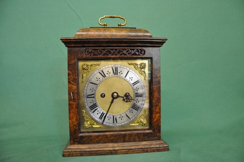 Commissions | Mark Sampson Clocks | Clockmaking and Restoration