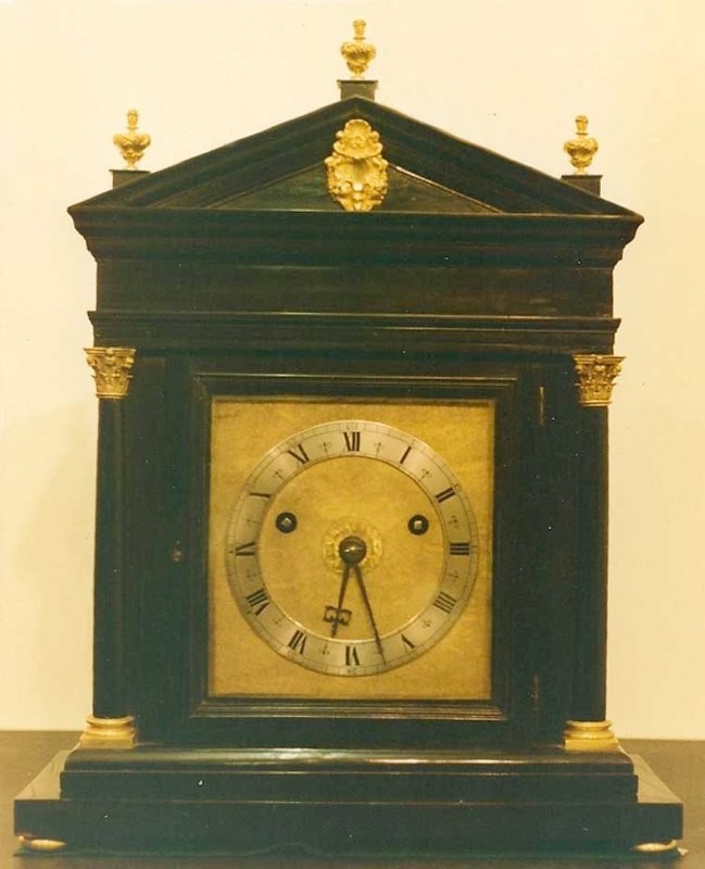 Recent Restorations | Mark Sampson Clocks | Clock Making