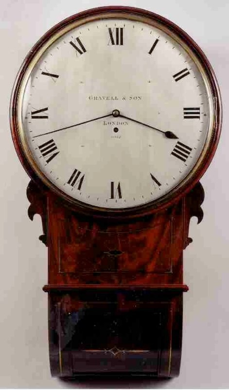 Recent Restorations | Mark Sampson Clocks | Clock Making